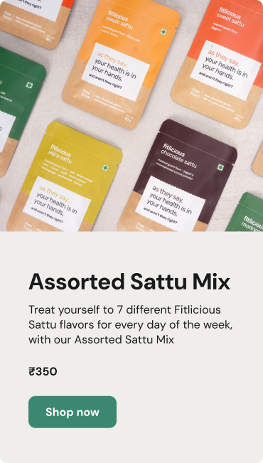 Frequently Bought together – Fitlicious